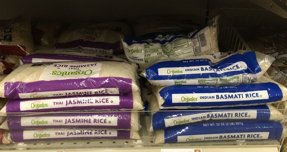 Help on two fronts - Rice Farming